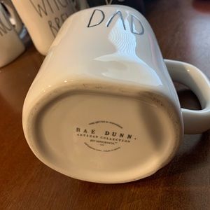 Rae Dunn | Kitchen | Rae Dunn Dad Mug | Poshmark